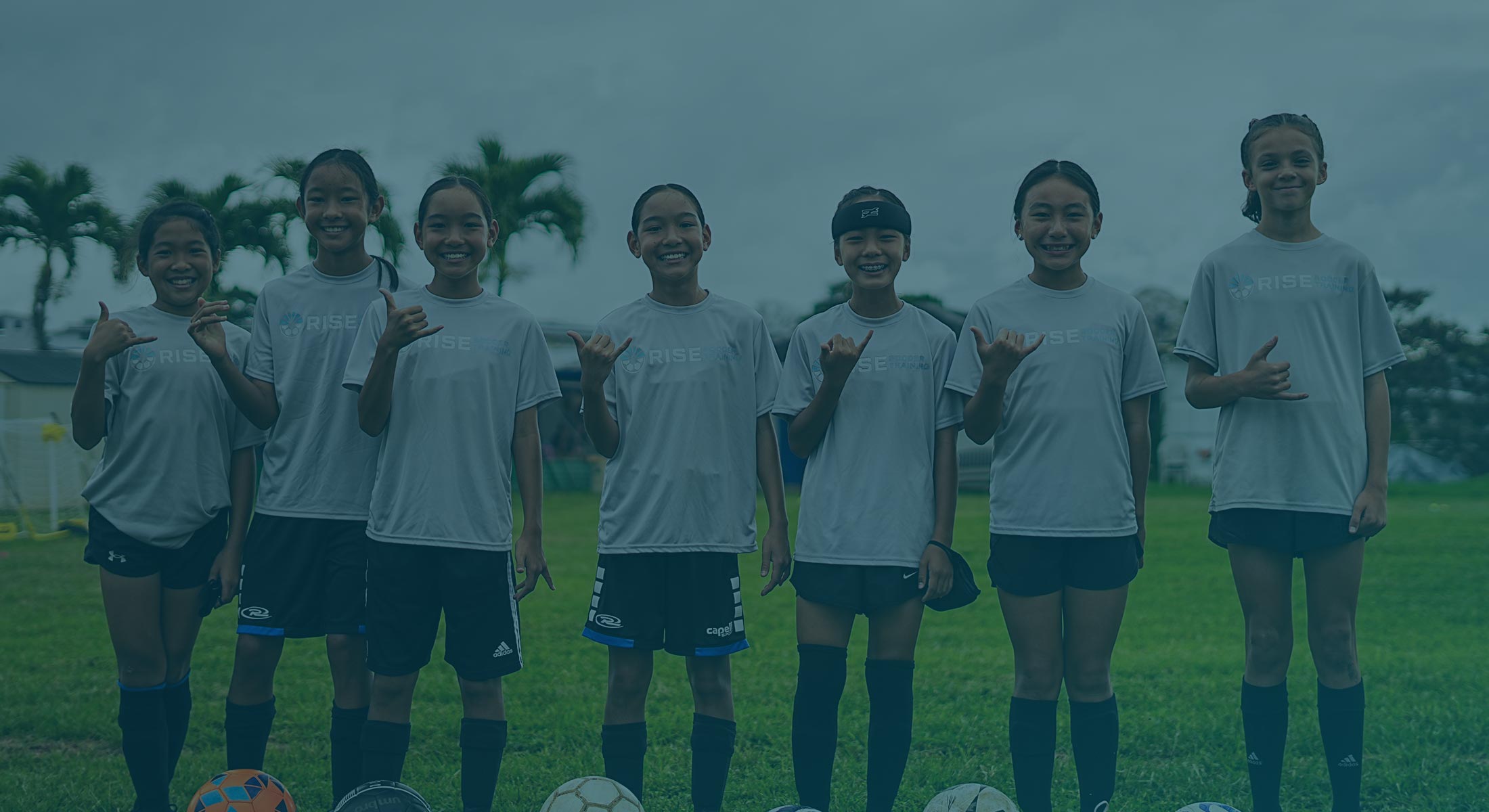 Rise Soccer Training | Hawaii Soccer Training Programs